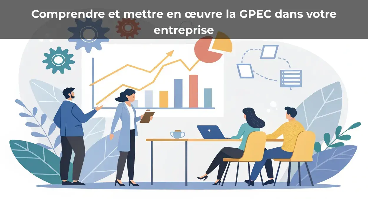 🔍 Maîtriser la GPEC pour transformer votre entreprise